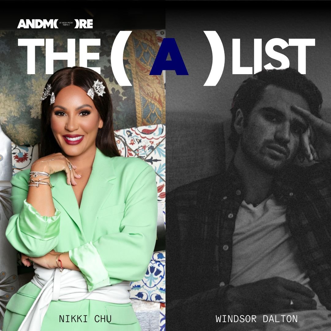 Two ANDMORE Influencer Programs Bring Expert Lens to High Point Market